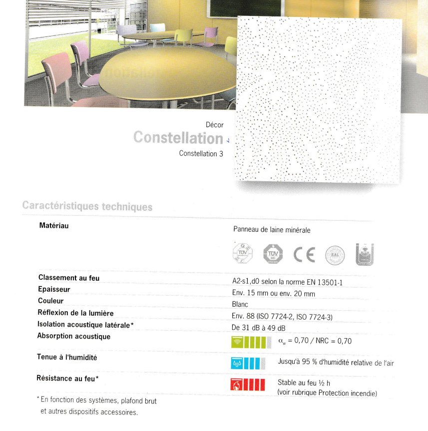 OWA Constellation - FLOOR DECOR